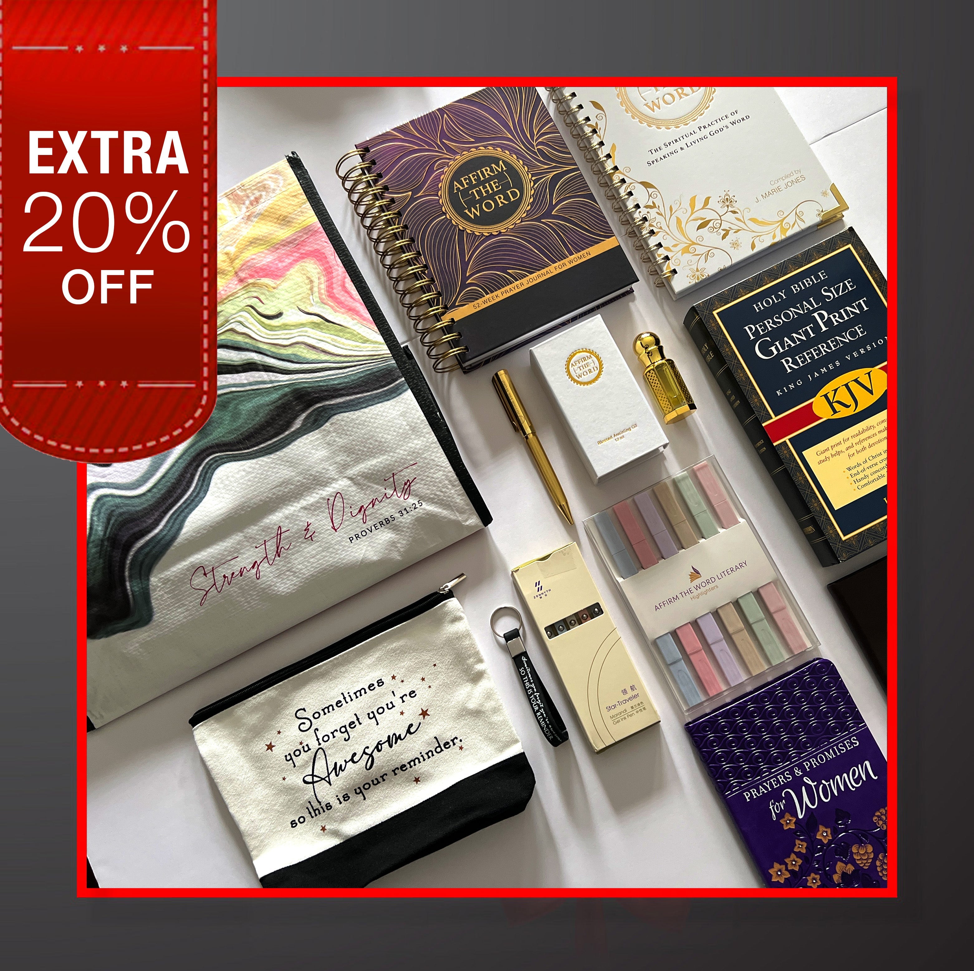 Mega Bundles – Affirm The Word Literary