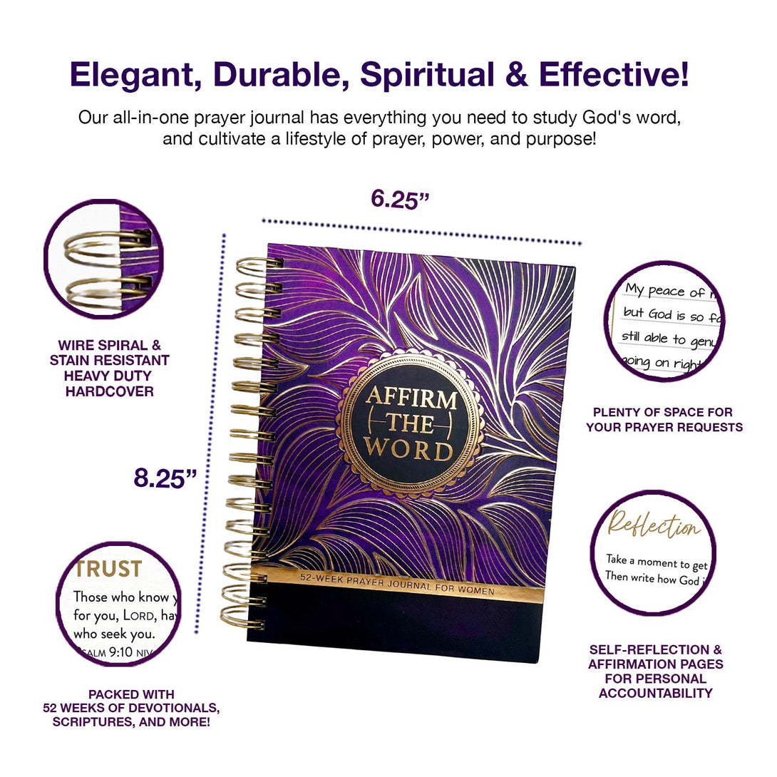 Affirm The Word – Affirm The Word Literary