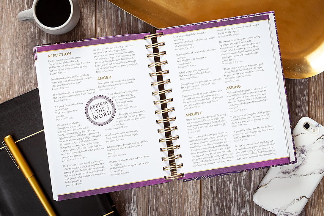 Affirm The Word – Affirm The Word Literary