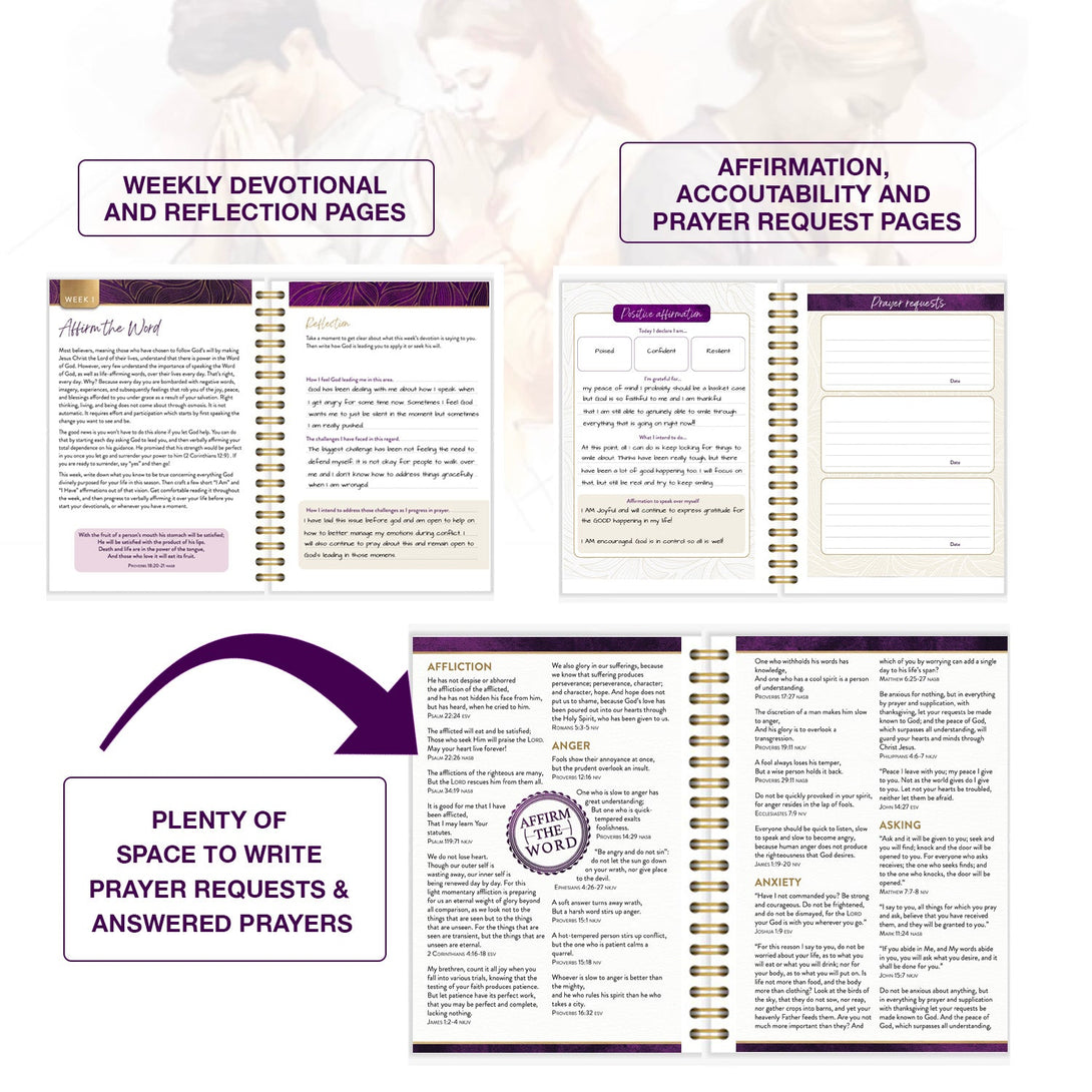 Affirm The Word – Affirm The Word Literary