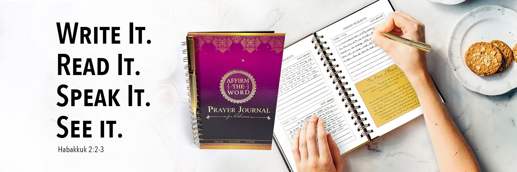 Affirm The Word – Affirm The Word Literary