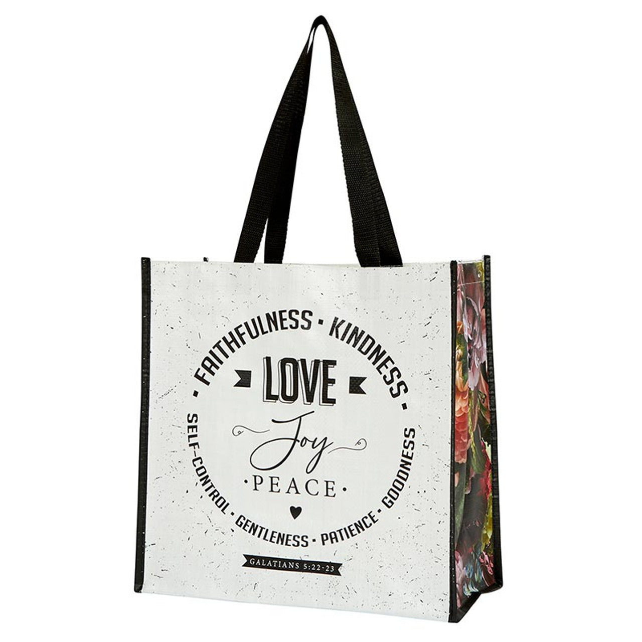 Love Tote Bag – Affirm The Word Literary