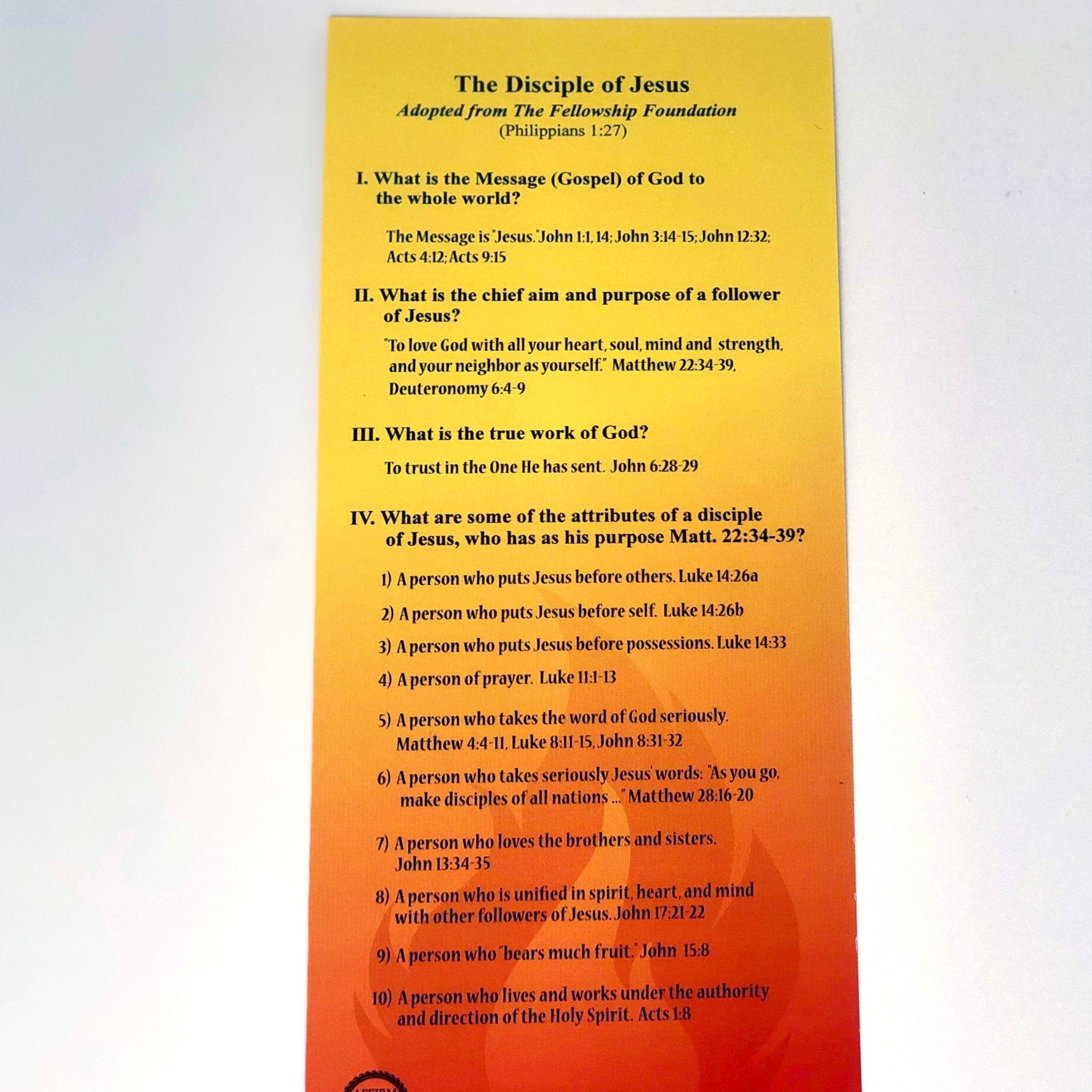 Affirm The Word – Affirm The Word Literary