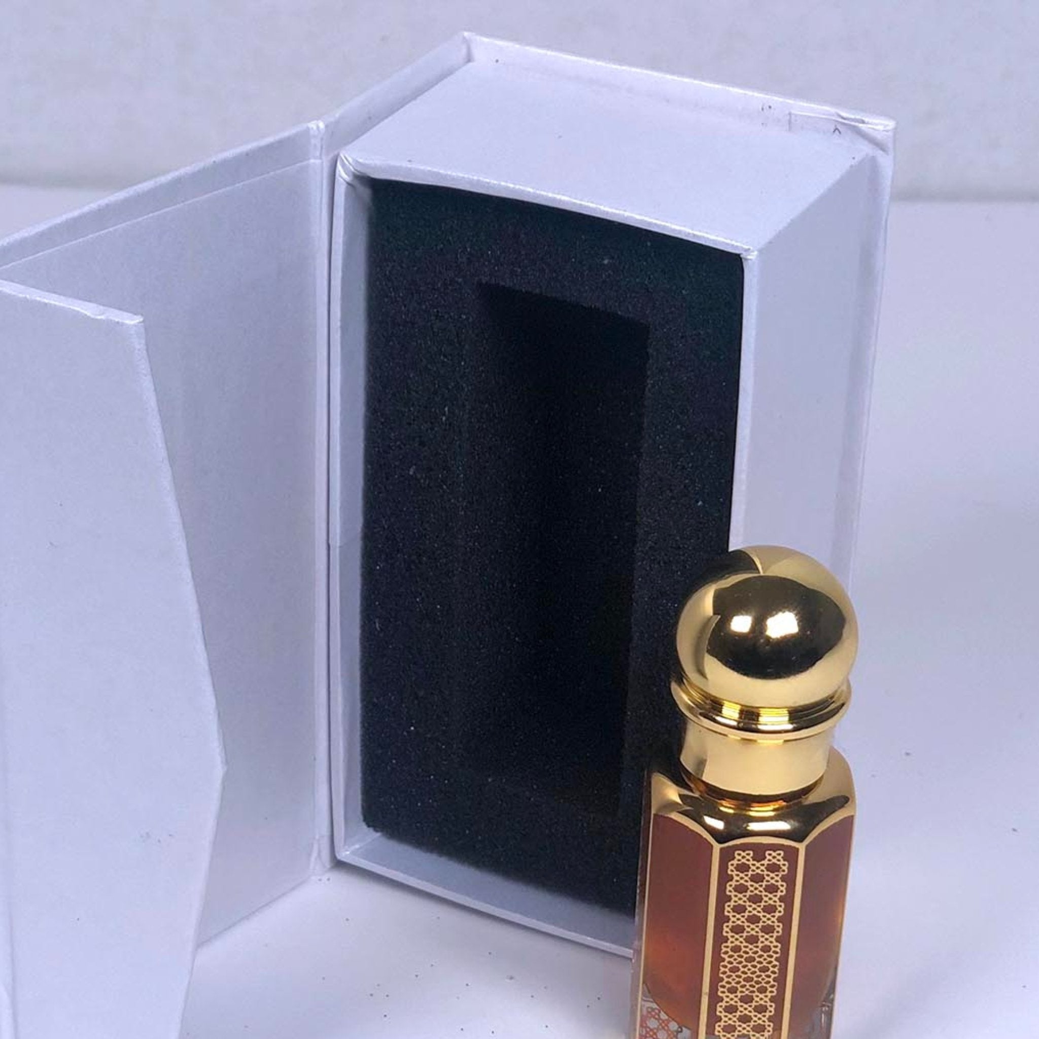 ATW Anointing Oil— F&M – Affirm The Word Literary