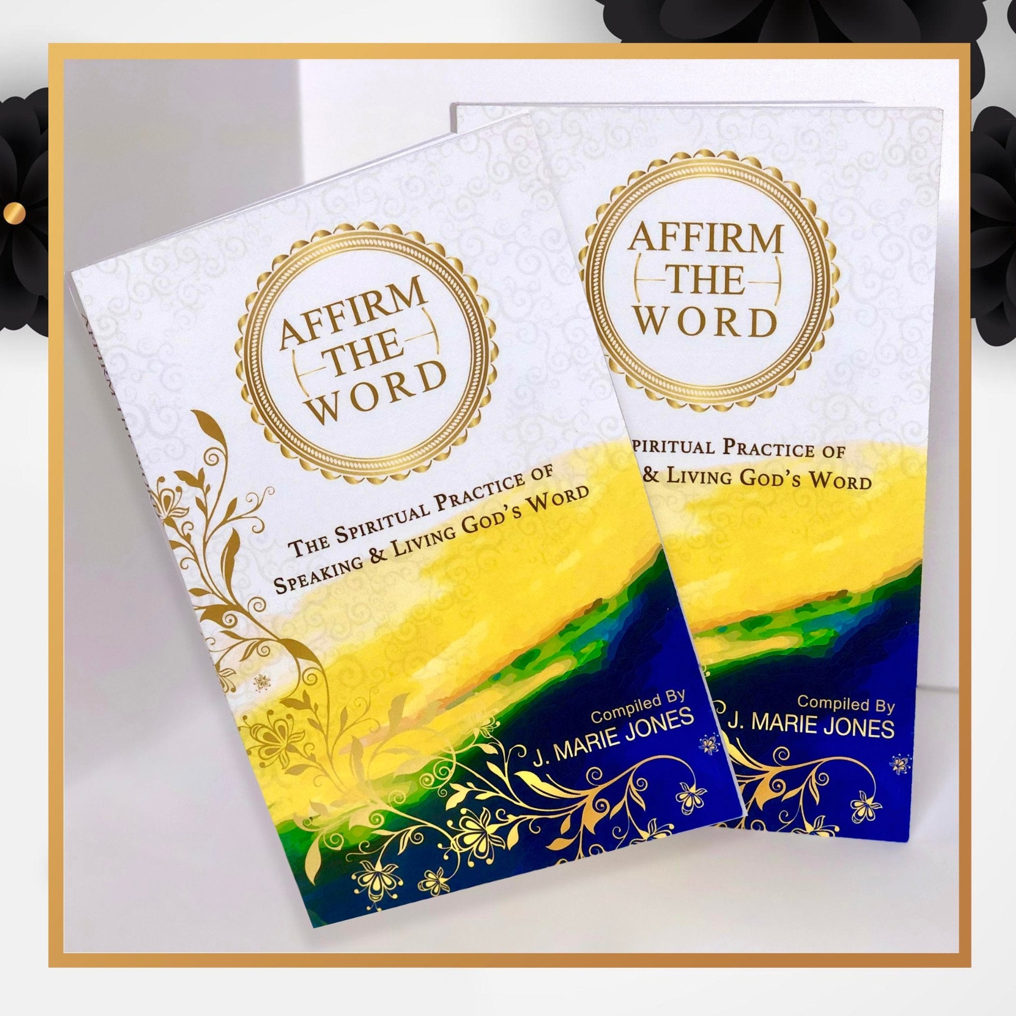 Bundle: Affirm The Word Paperback – Affirm The Word Literary
