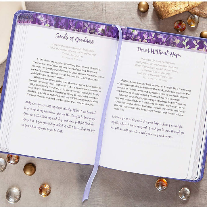 Hope for Today: 365 Devotional – Affirm The Word Literary