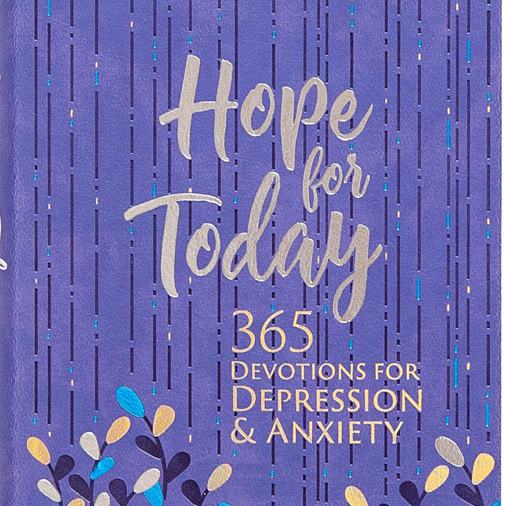 Hope for Today: 365 Devotional – Affirm The Word Literary